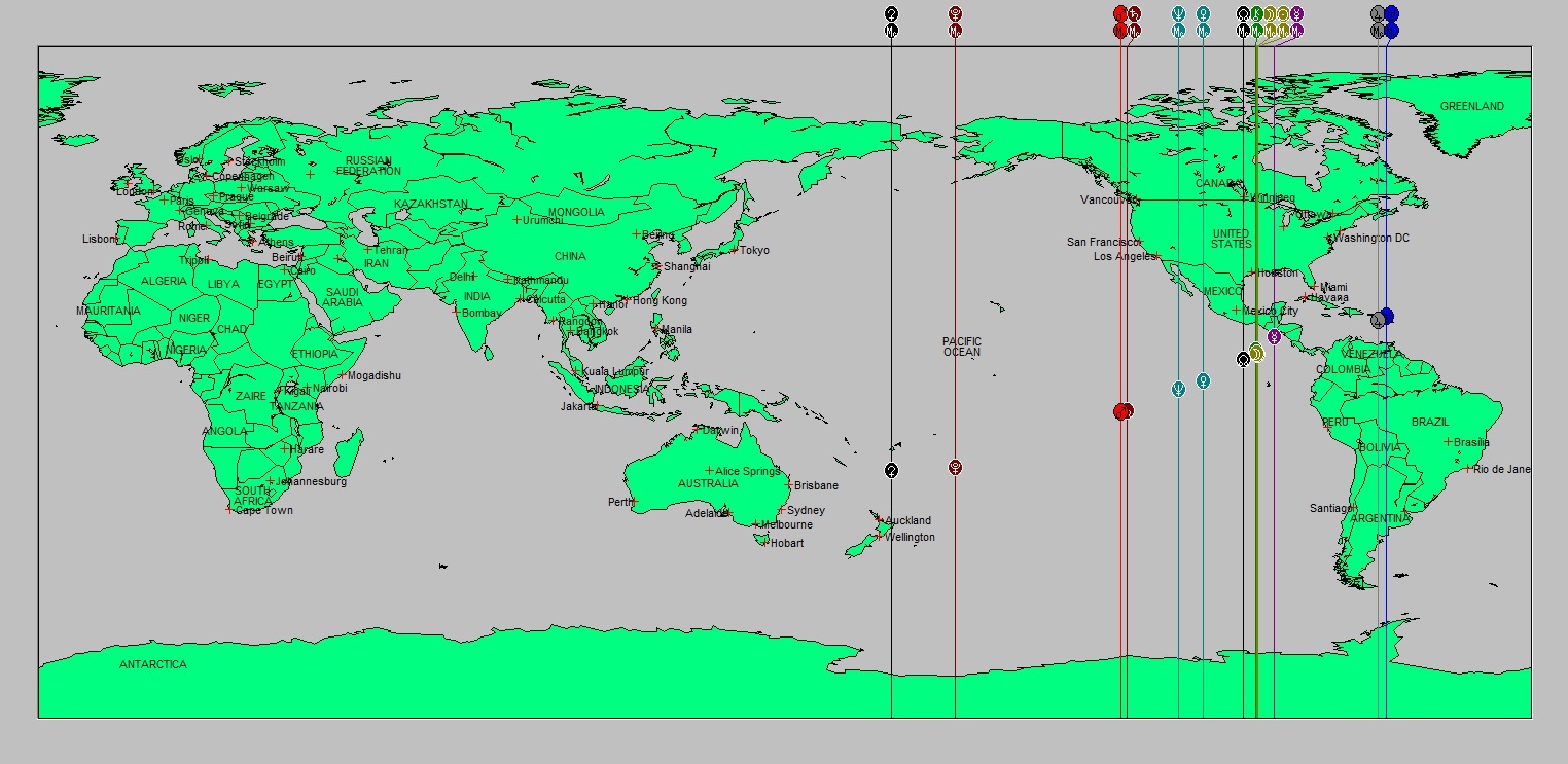 The Great North American Eclipse of 2024: Washington comes to Jesus ...
